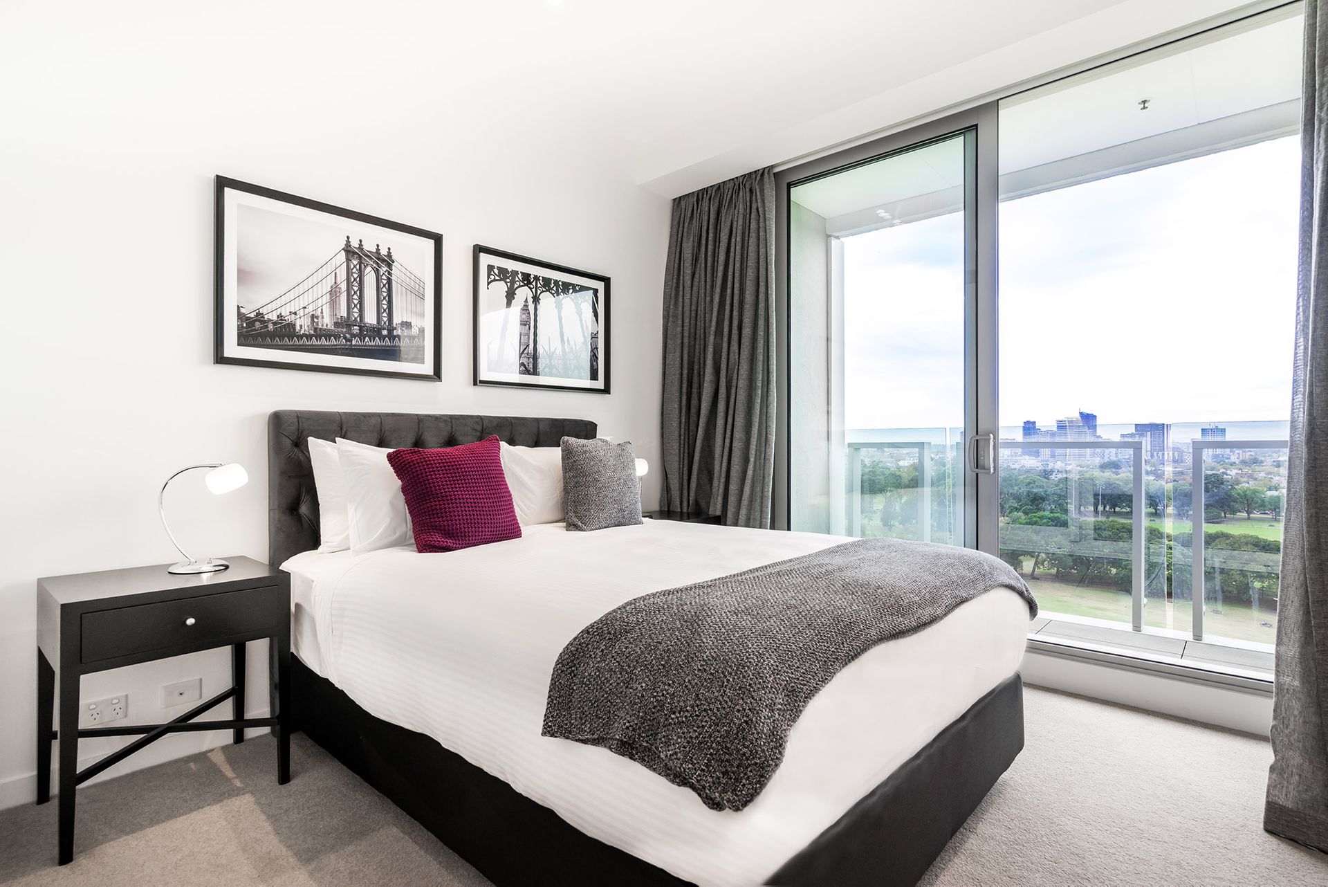 The Fawkner - Boutique Stays
